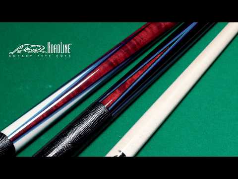 Predator Cues Roadline Limited Edition