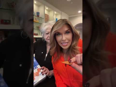 Chew & Tell with Hungry Mom: Pretzelized Pretzel Crackers