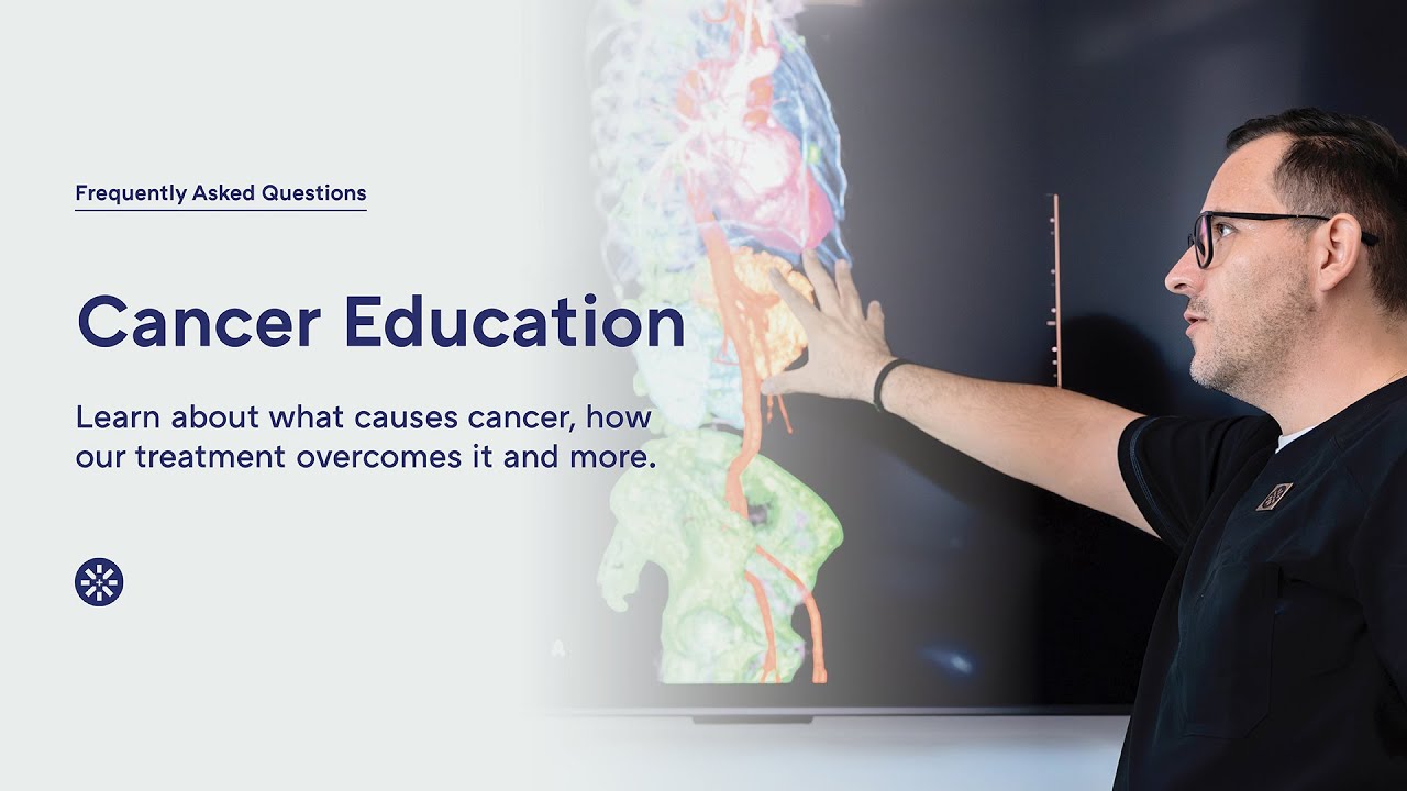 Cancer Education & Immunotherapy Key Facts | FAQ EP4 of 4