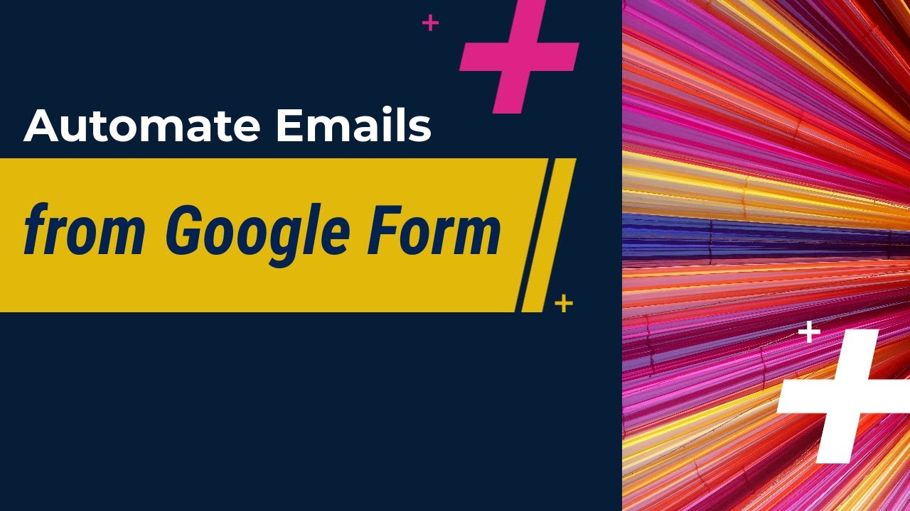 Google Forms to Email: The Complete FormMule Setup Guide