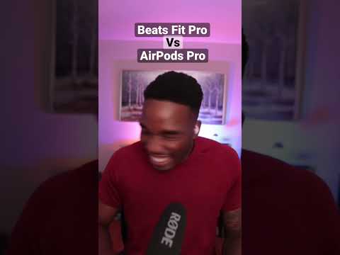 Beats Fit Pro vs AirPods Pro