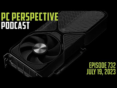 PCPer Podcast 732: ASUS Nabs NUC, RX 7800 Performance Rumor, Zero RTX 4060 Ti 16GB Reviews, and MORE