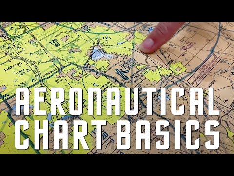 Navigational Basics and Intro to Aeronautical Charts