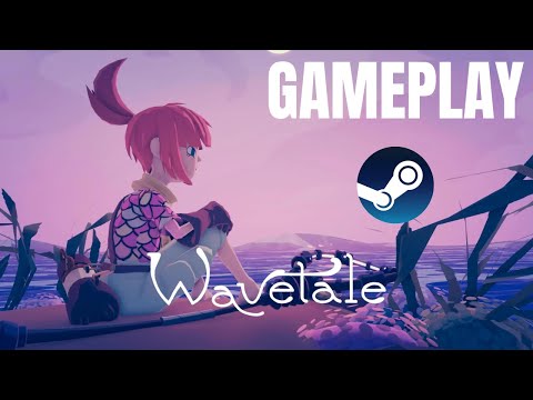 Steam Community :: Video :: Wavetale - Gameplay PC #Wavetale