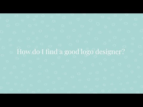 How do I find a good logo designer? | Mastermind Q&A