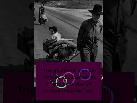 John Steinbeck’s  The Grapes of Wrath  (1939)