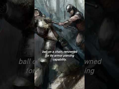 Weapons of History: Morning Star