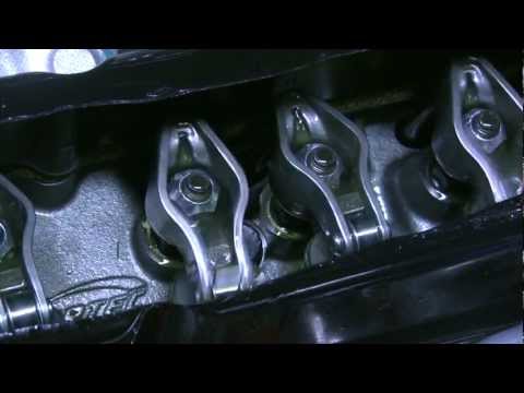 GMPP Bowtie Vortec cylinder heads- valvetrain