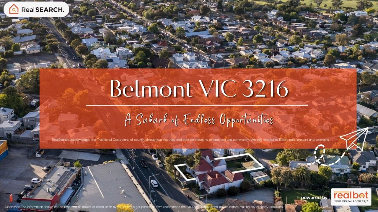 Suburb Profile: Belmont VIC - A Suburb of Endless Opportunities