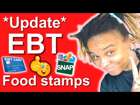 How to Apply for SNAP EBT online | EBT SNAP | Update on my snap application