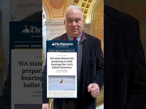 Dems cave to public pressure, will hold hearings on four of six initiatives. Rep. Walsh weighs in.