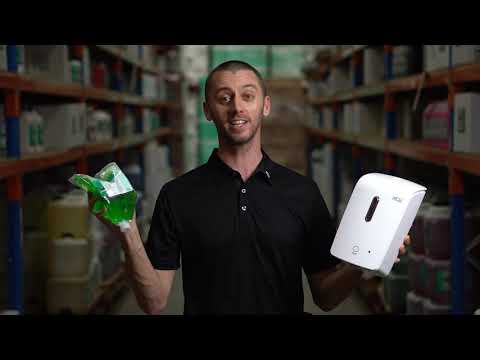 XO2® | Is Washing Your Hands Making You Sick? 1 in 4 Refillable Soap Dispensers Are Contaminated!