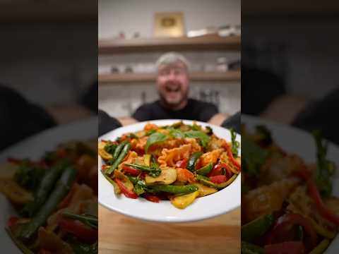 Pasta Primavera