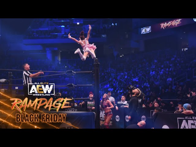 AEW Power 25: Top 25 wrestlers of the month - November 202 - CM Punk at ...