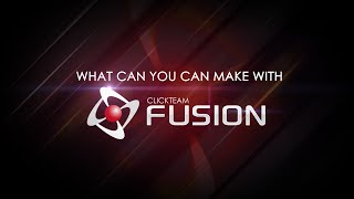 Buy Clickteam Fusion 2.5 from the Humble Store