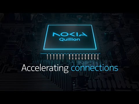 Meet Nokia Quillion a chipset powers next-generation fiber-based access technologies