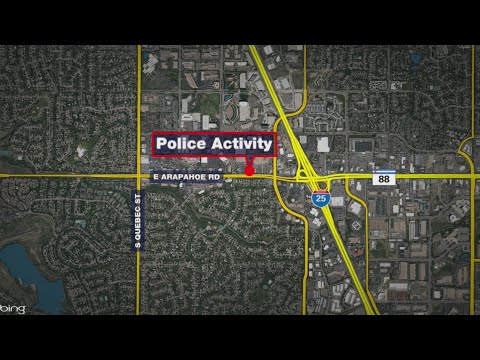 Investigation underway at Greenwood Village shopping center