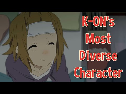 K-On's Most Diverse Character - Crisis! Review
