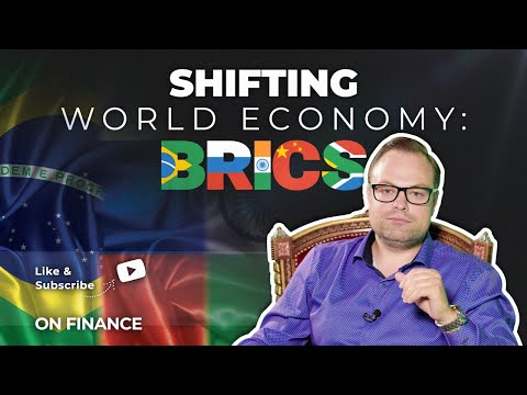 BRICS Global Reserve Currency - chess move to build sphere of influence | ON FINANCE