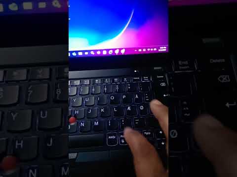 screenshort thinkpad