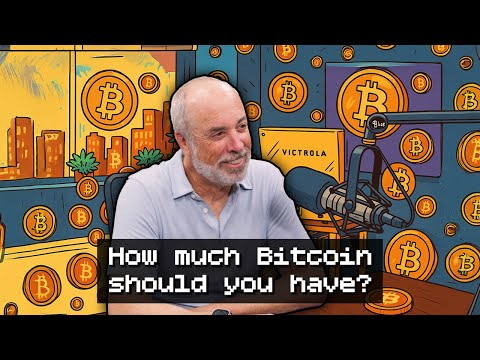 Live to a Hundred Years Old, Allocate 40% to Bitcoin | LFTC