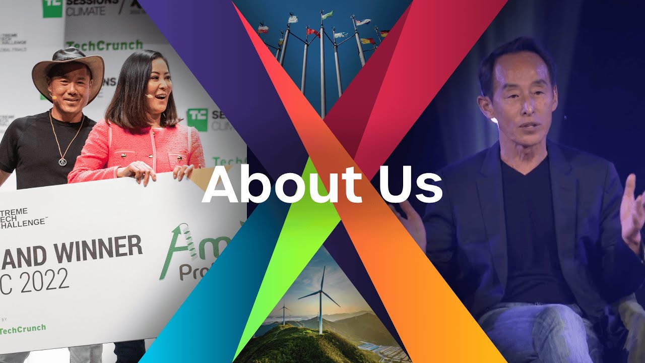 Learn about Extreme Tech Challenge