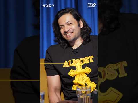 #Alifazal opens up on #mirzapur and more...