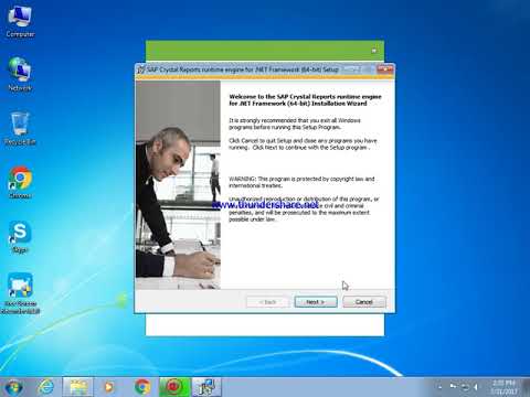 How to Installation utilization declaration UD Software For BGMEA