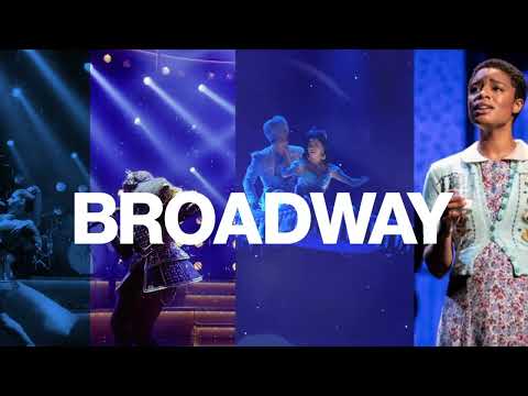 Fifth Third Bank Broadway in Cincinnati's 23/24 Season presented by TriHealth