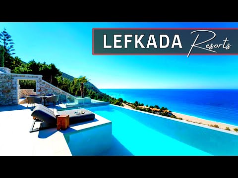 Top 10 Best 5 Star Hotels And Resorts In Lefkada, Greece