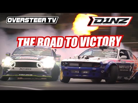 The Road To Victory • D1NZ Returns to Auckland's Go Media Stadium in 2025