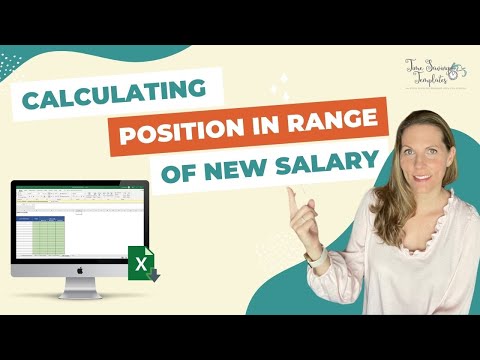HR Compensation 101: Position in Range Metric Explained