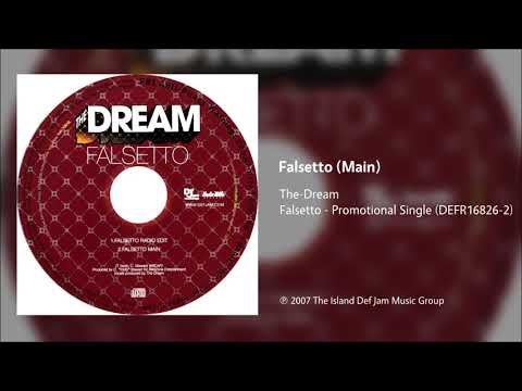 The-Dream - Falsetto (Main)