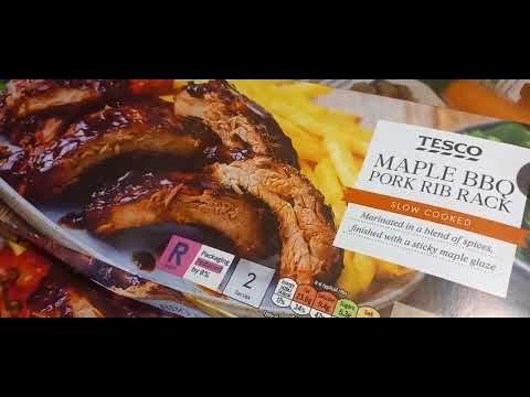 Grocery Haul & Meal Plan 2022 #2| Tesco | Clubcard Plus