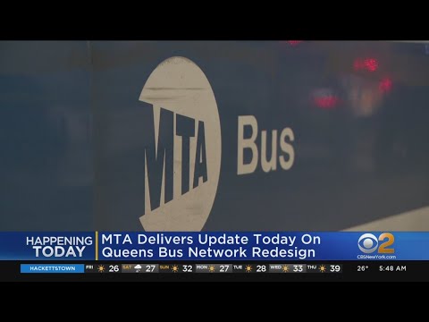 MTA Update On Queens Bus Routes