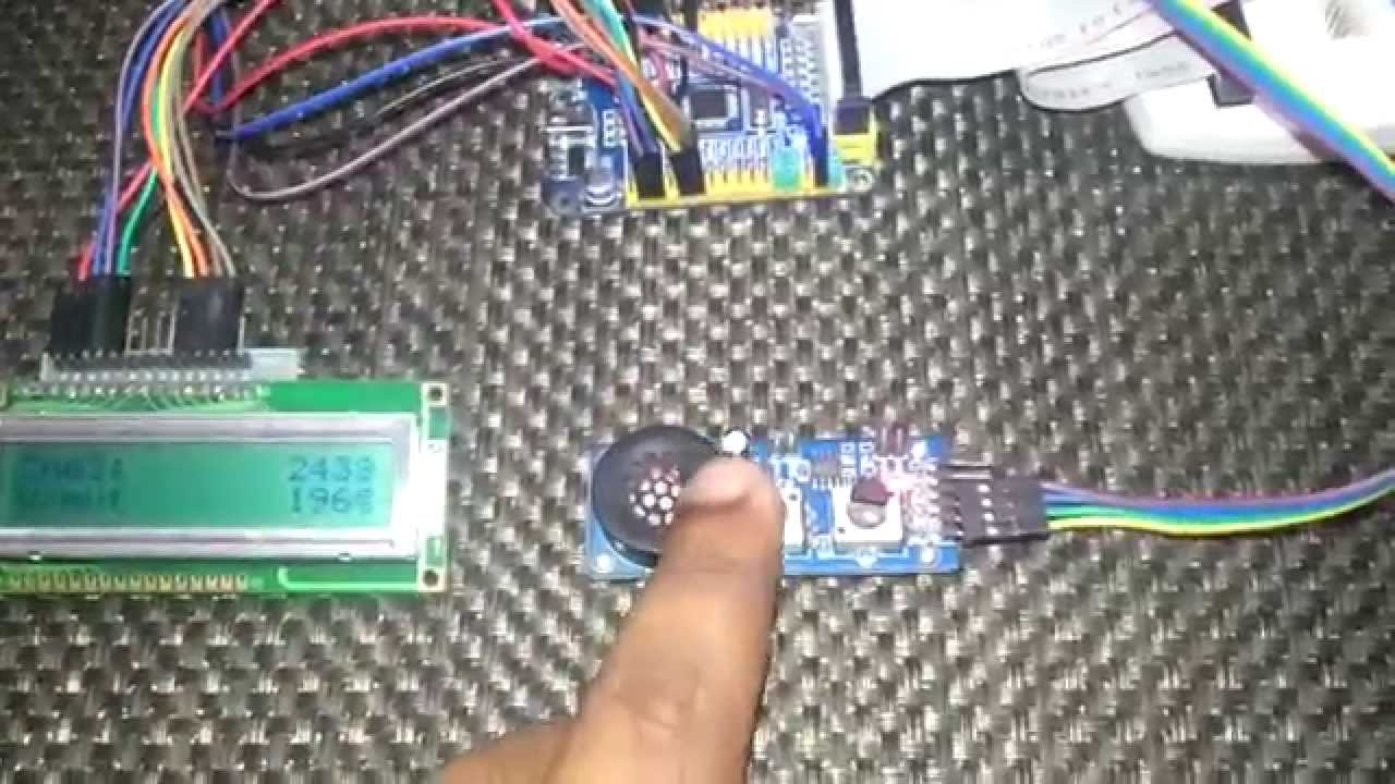 STM32 ADC Single Injected Channel Continuous Conversion Mode
