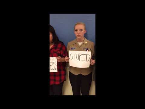 Spread the Word to End the Word by Natalie King-Shaw
