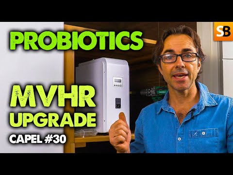 Ingenious Air MVHR Probiotics Upgrade - Capel #30