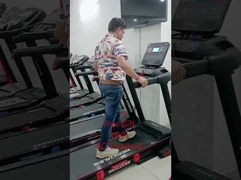 Hercules AC Treadmill #ufitindia #freegift #shorts #treadmill