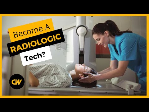 Become a RADIOLOGIC Tech in 2022? - Salary, Jobs, Education