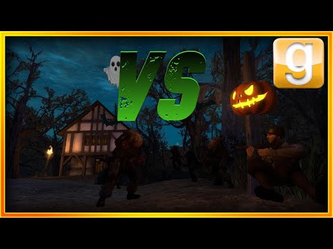 Steam Community :: Video :: Zombine Zombies VS WW2 Soldiers Halloween ...