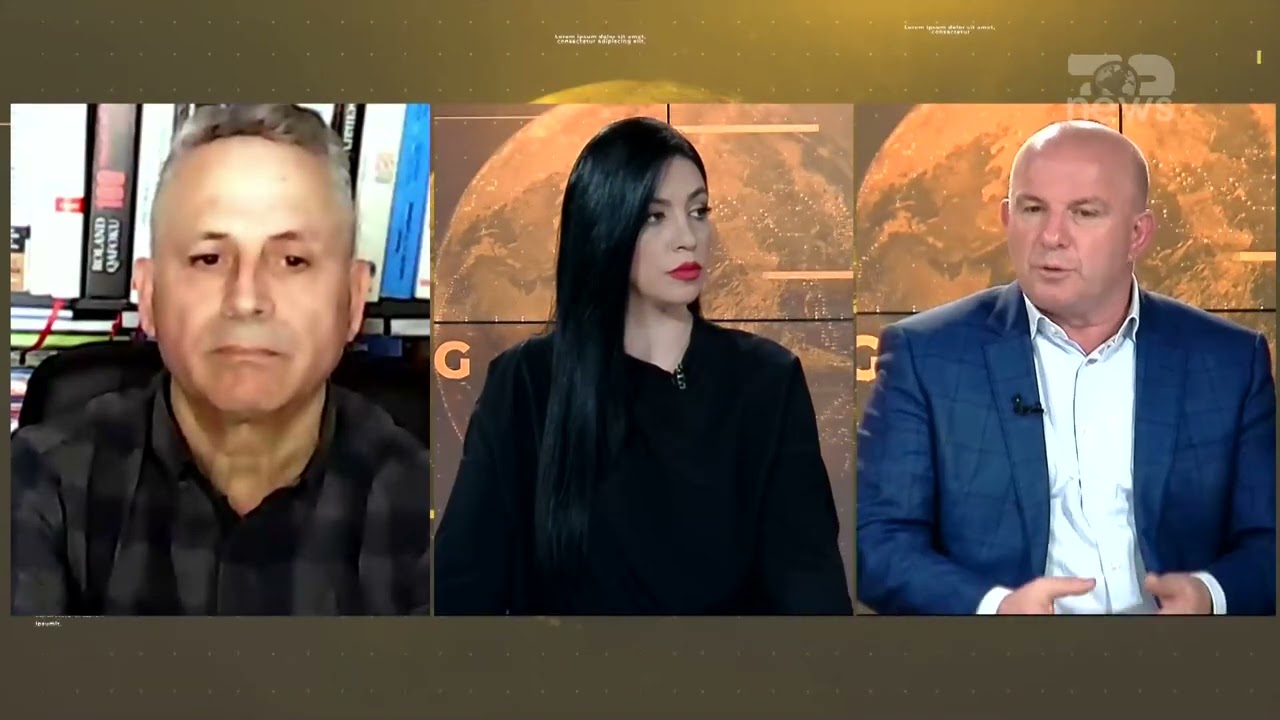 Ju jeni djaj ata engjëj! Gazetari me kritika të FORTA | Breaking Top ...