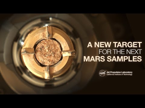 #MarsSampleReturn: Exciting New Region Is Target for Next Samples (Mars Report)