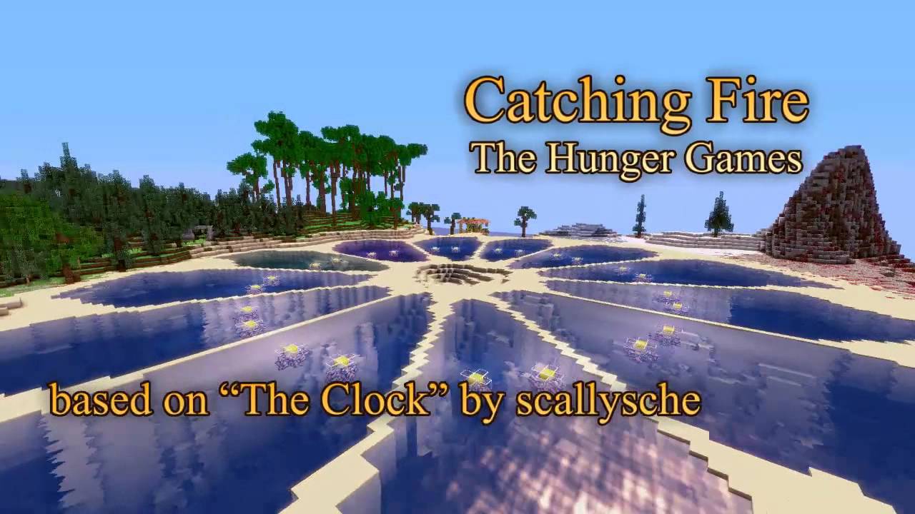 The Hunger Games Catching Fire Cornucopia