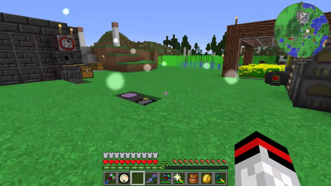 AwesomeGar - New Direwolf20 Modded Server!