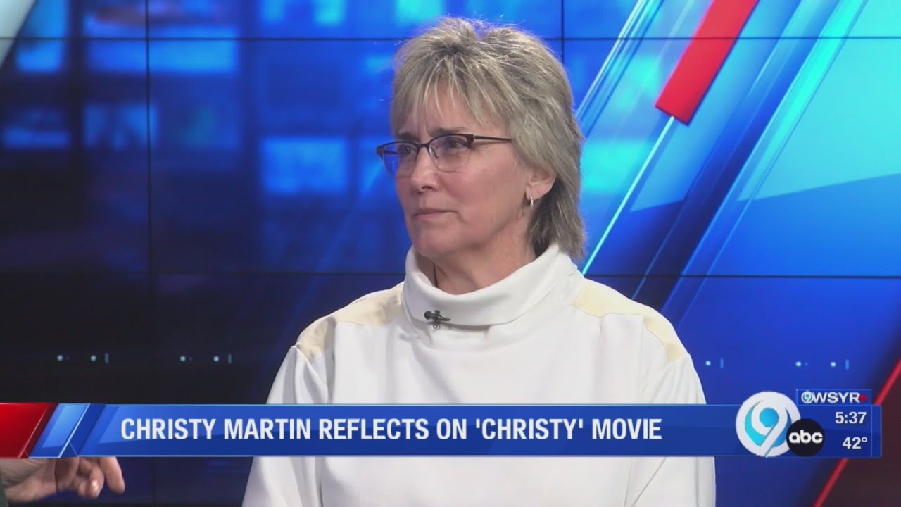 Interview: Christy Martin reflects on 'Christy' movie