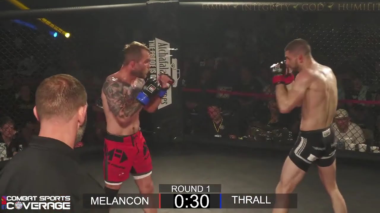 Ragin Fighting Championship | Louisiana MMA Events & Promotion