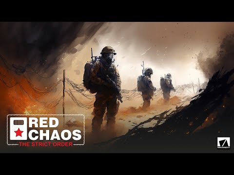 Steam Community :: Video :: Let's Try... Red Chaos - The Strict Order ...