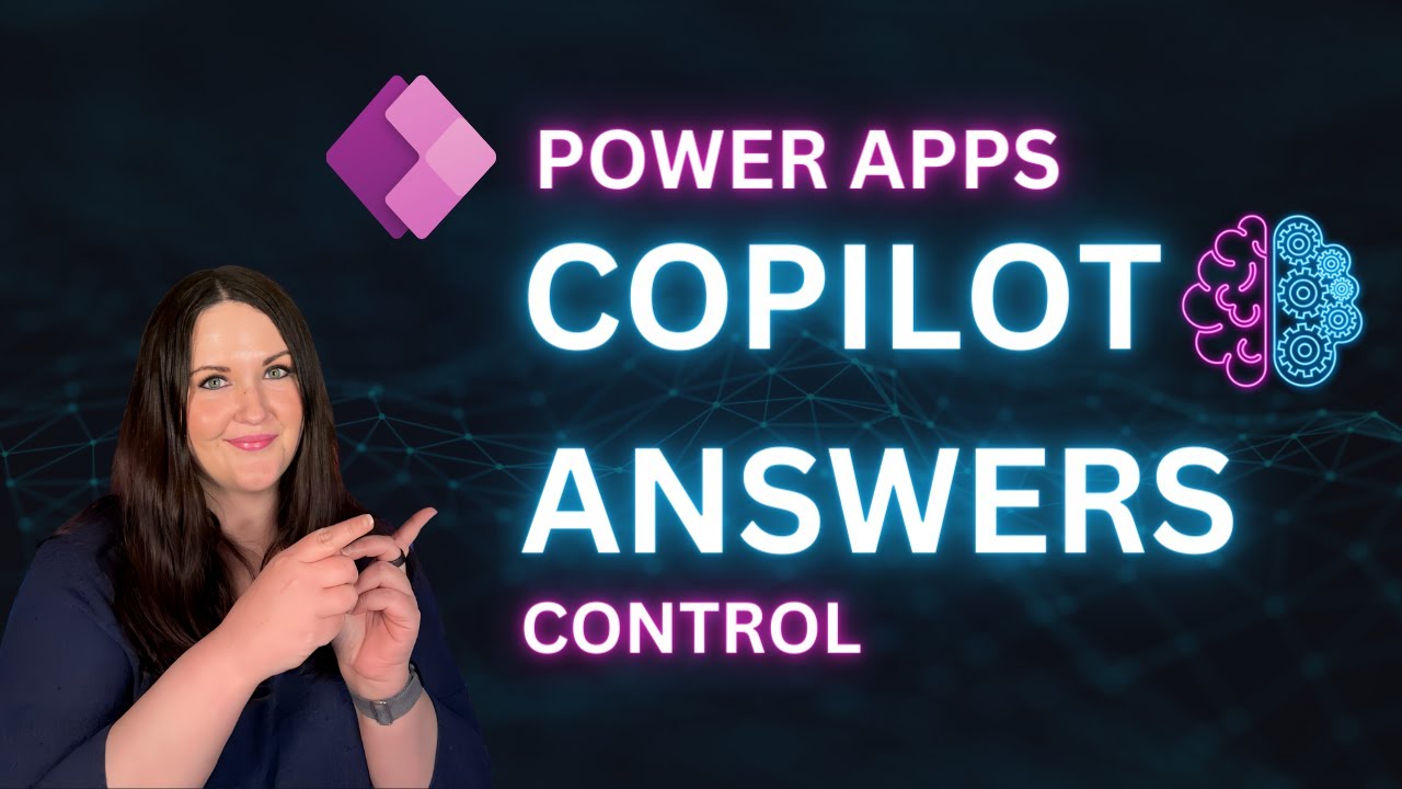Power App - New Copilot Answer Controln (Preview)