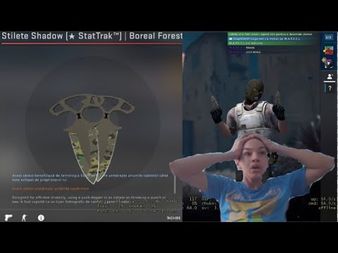 Steam Community :: Video :: MI-A PICAT CUTIT DIN SHADOW CASE!!! CSGO